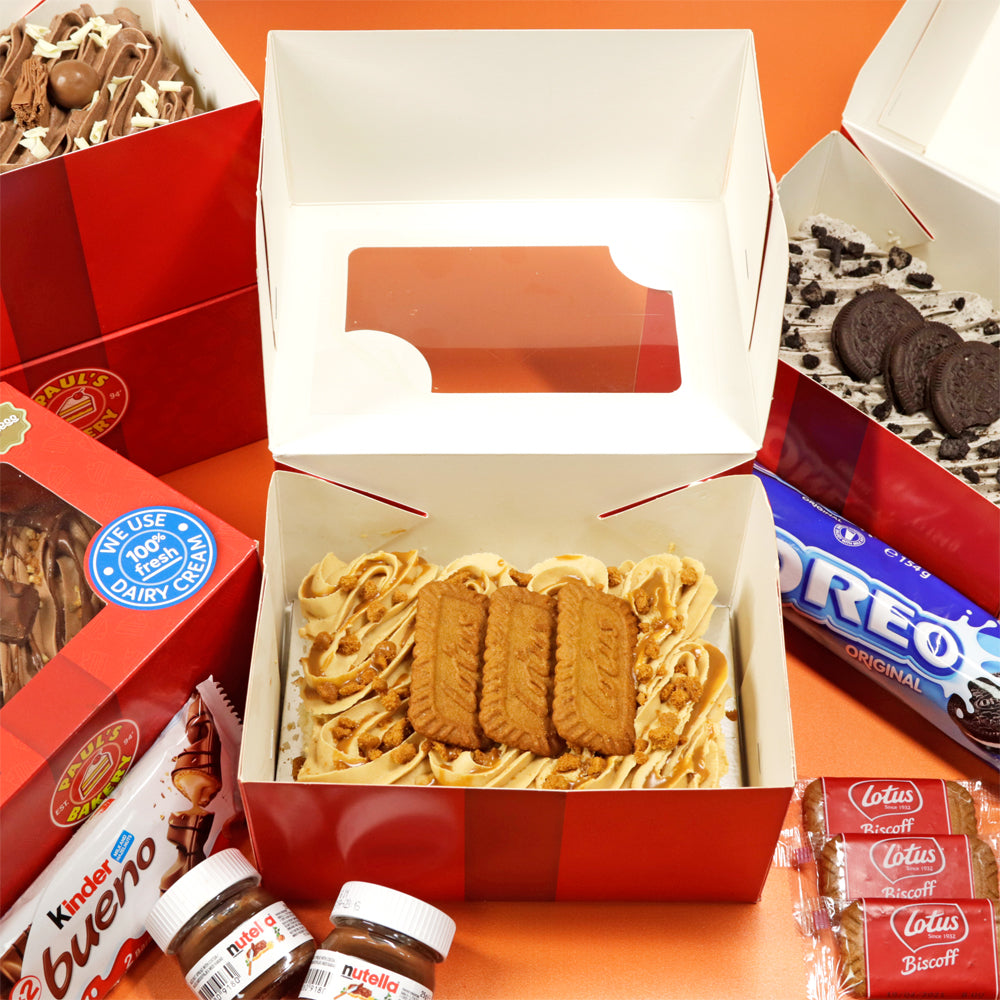 Mini Cake Gift Boxes – CakeCo