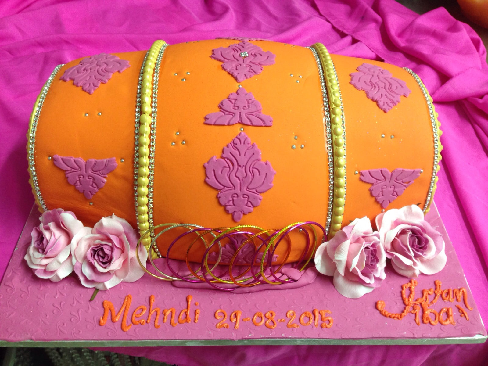 Icing Cake ICA_135 – CakeCo