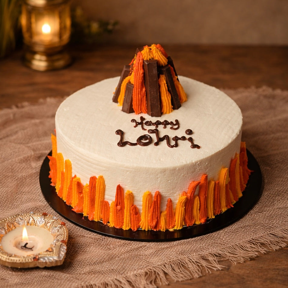 Lohri | Cake 1 – CakeCo